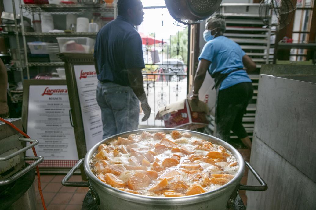 Photos: Tradition, and hope, endure at Loretta's Authentic Pralines ...