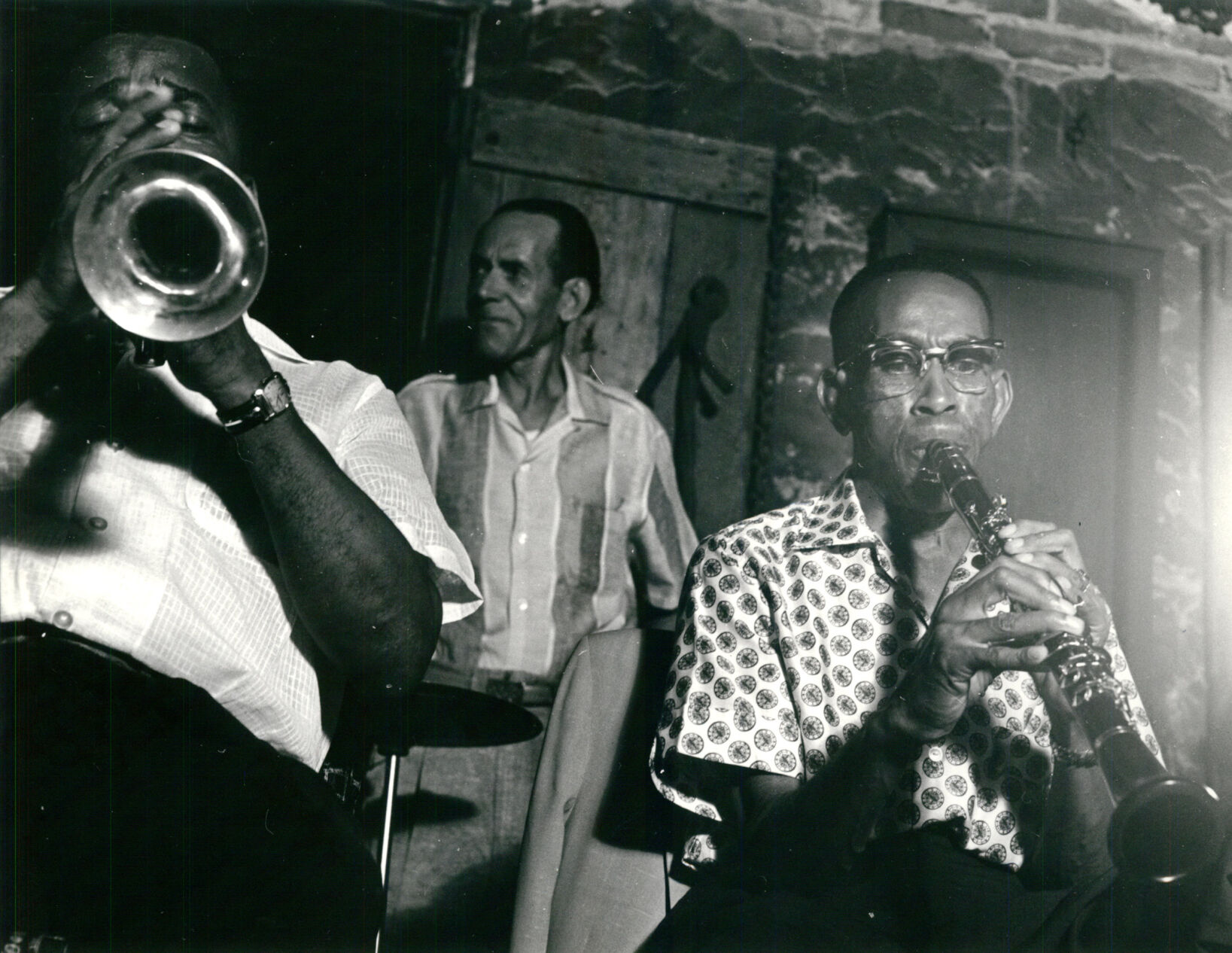 New Orleans clarinetist George Lewis was born 125 years ago | Blake ...