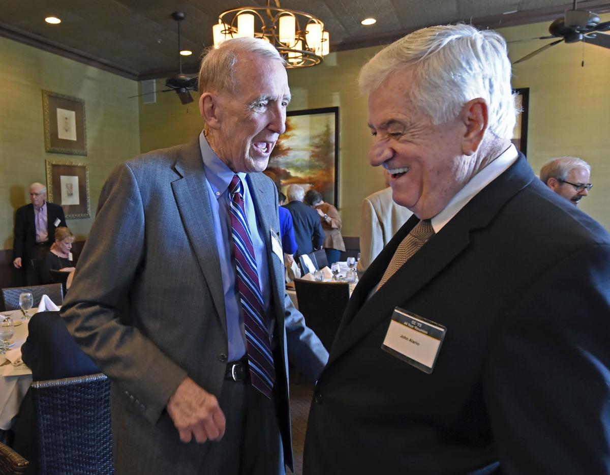E.L. 'Bubba' Henry, former Louisiana House speaker, dies | Local ...