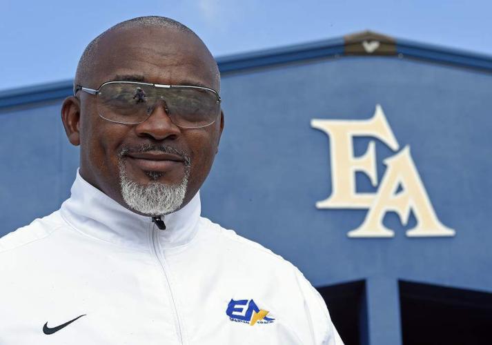 Former U-High lineman Adrian Ealy making big push at East Ascension ...