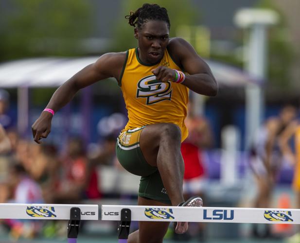 Kentwood edges Southern Lab for second at 1A track meet | | nola.com