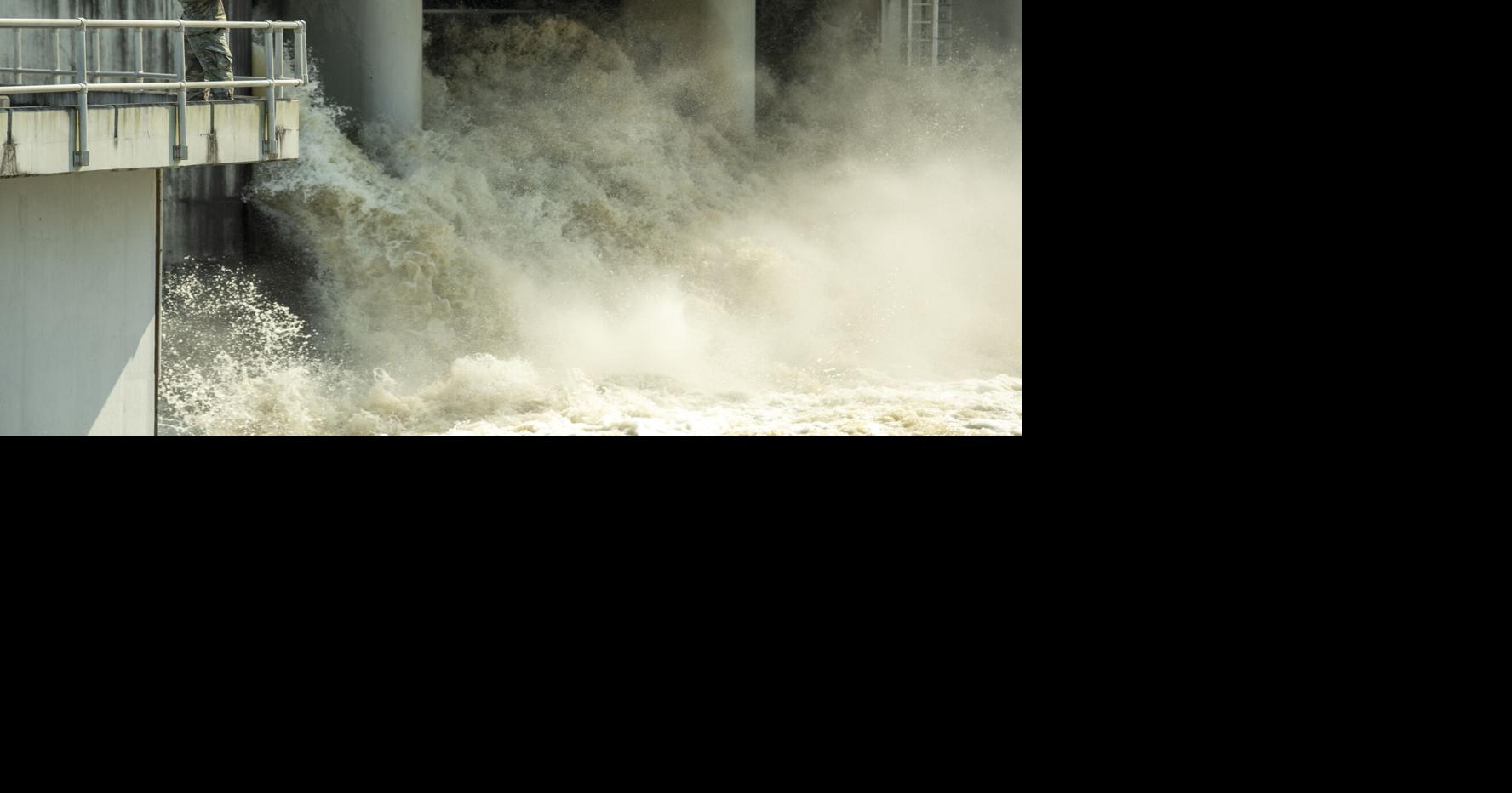 Photos: Largest pump station in the world, located 30 minutes from New ...