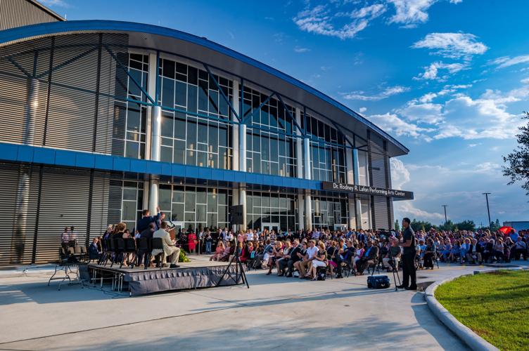 Lafon Performing Arts Center opens in Luling | Crescent City community ...