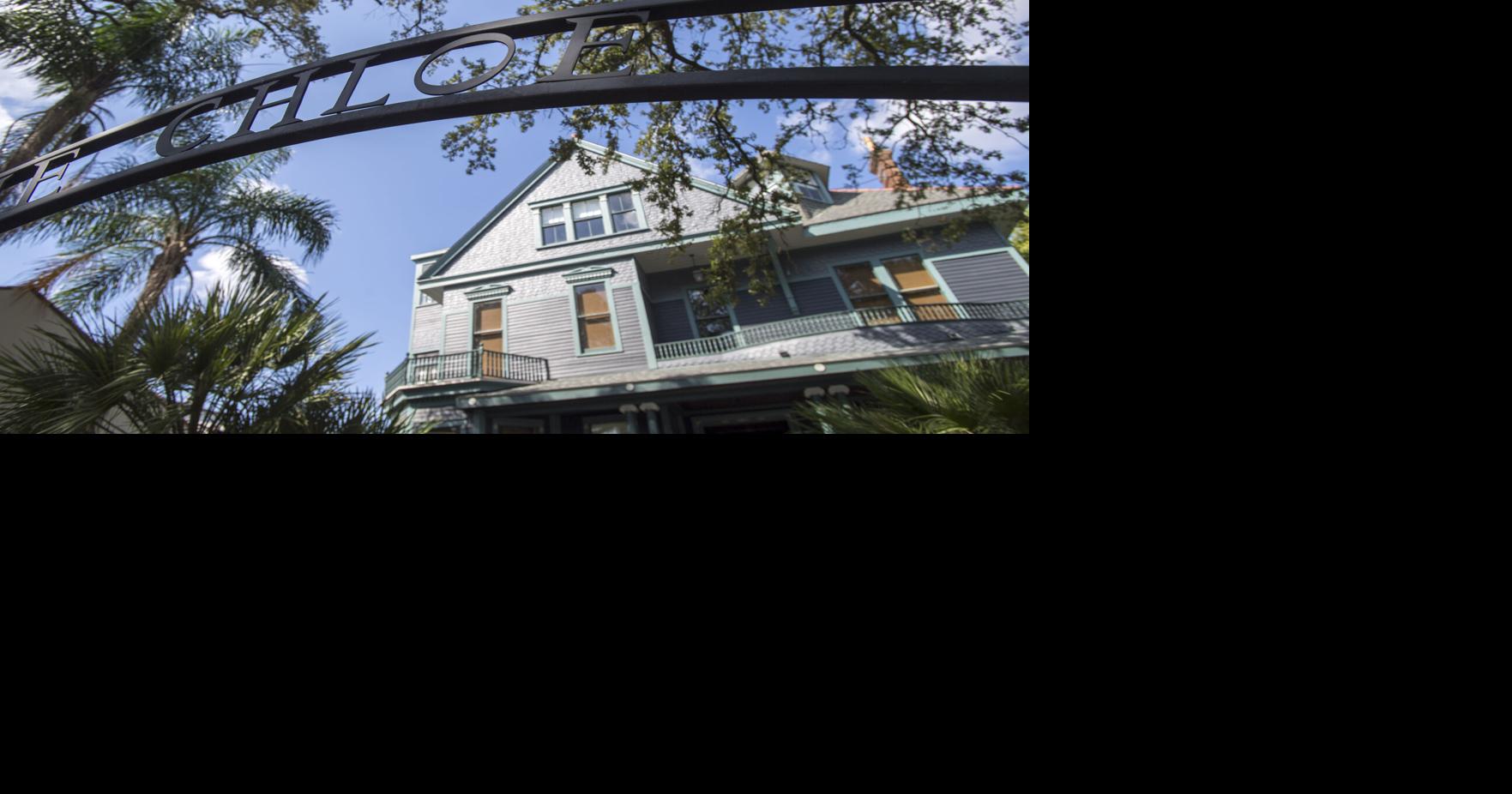Photos: Take a look inside The Chloe, a New Orleans mansion-turned ...