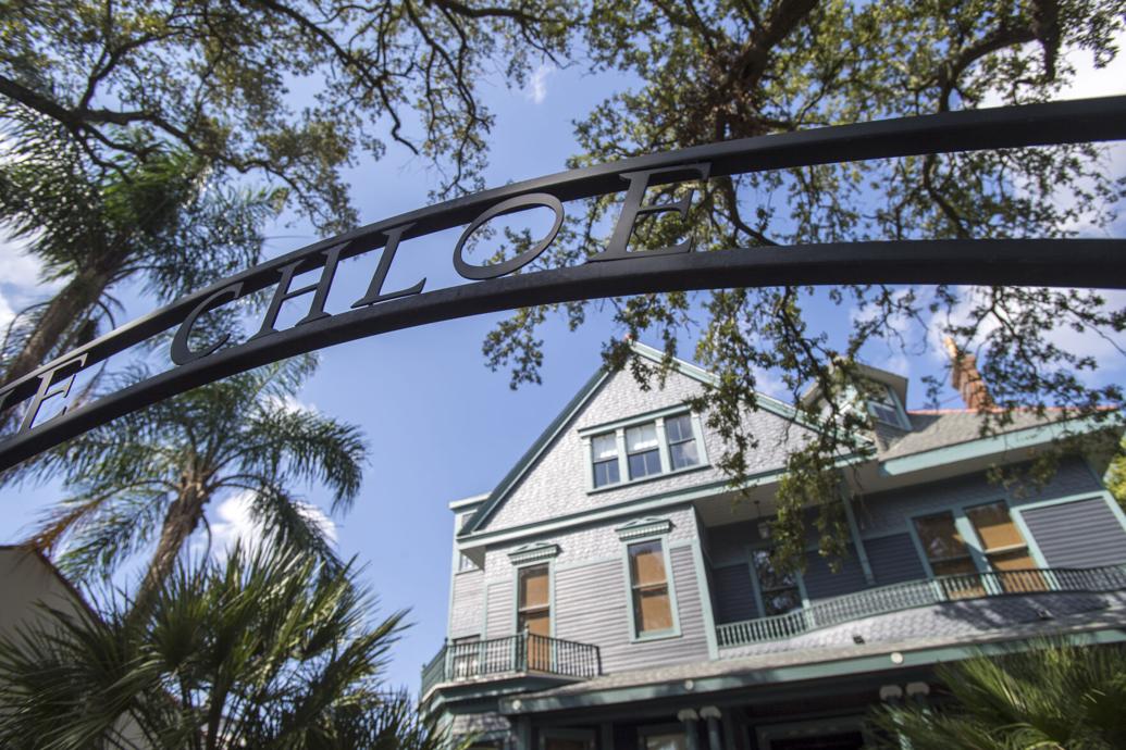 Photos: Take a look inside The Chloe, a New Orleans mansion-turned ...
