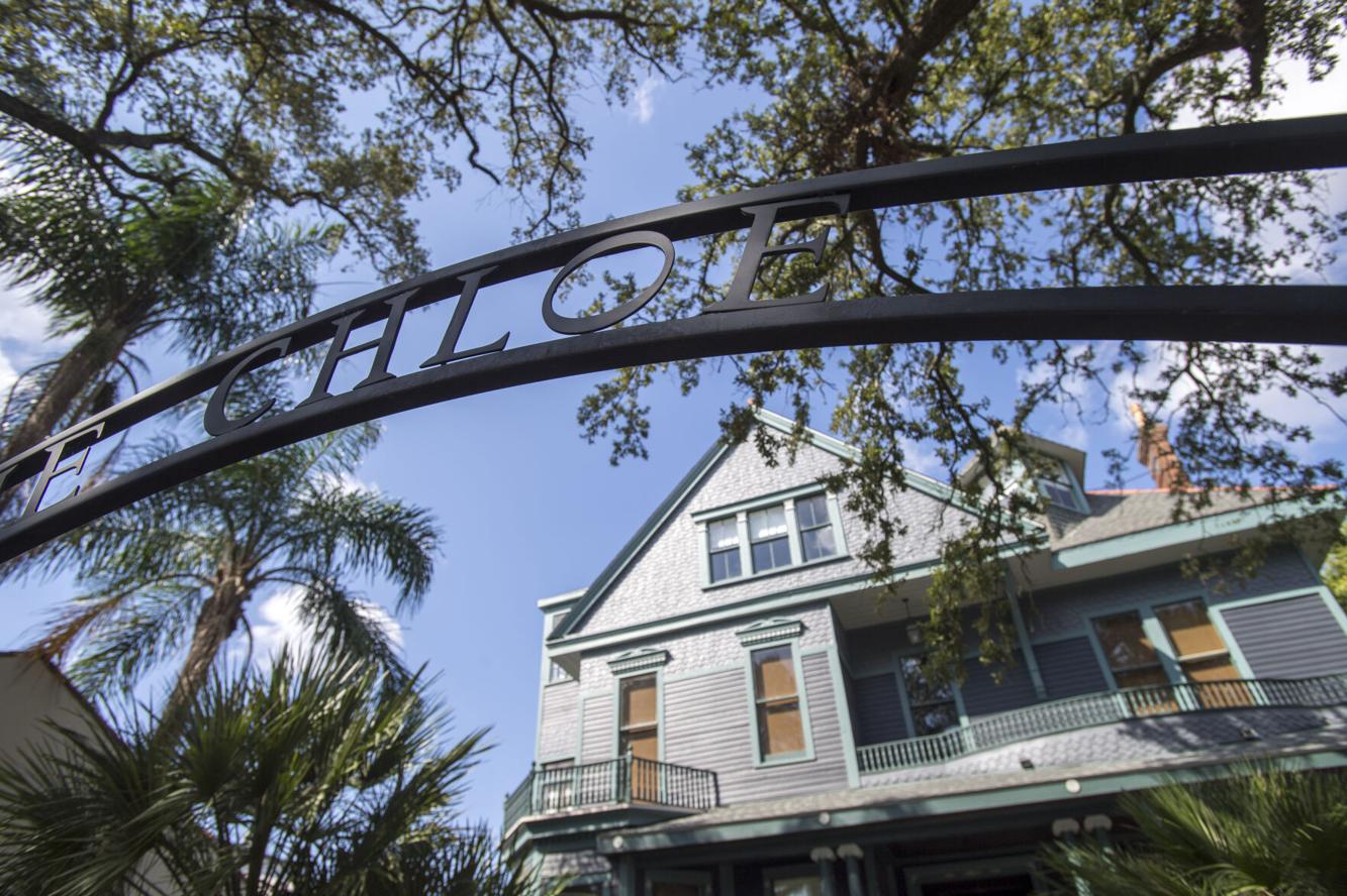Photos: Take a look inside The Chloe, a New Orleans mansion-turned ...
