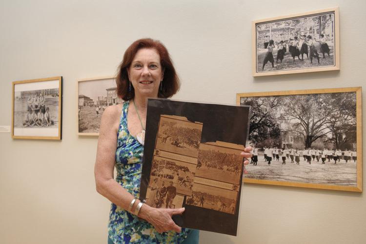 Newcomb Art Gallery strikes up the band for 'More Than a Game: Sports ...