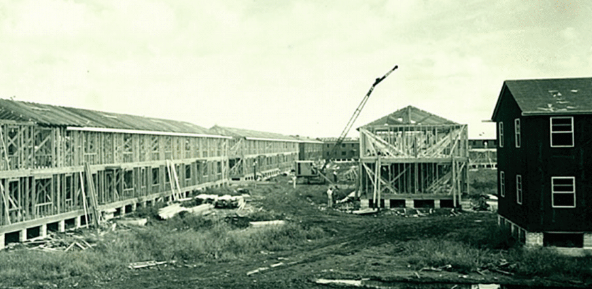 300 unique New Orleans moments: City's first housing projects open in ...