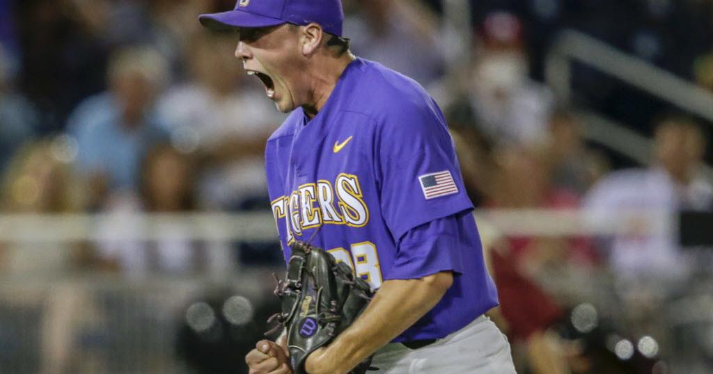 The many faces of LSU pitcher Zack Hess | Photos | nola.com