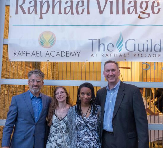 Soraparu Soiree builds a Raphael Village | Parties/Society | nola.com