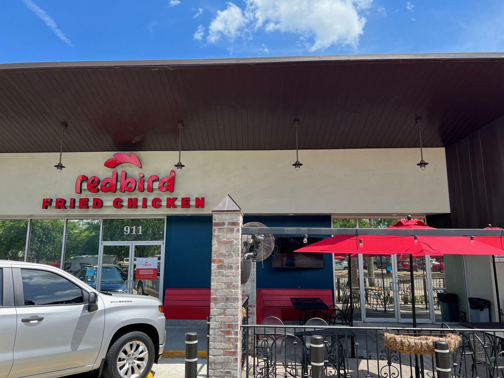 Red Bird serves up fried chicken in Covington and Lakeview | Where NOLA ...