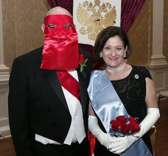 Nell Nolan : Mystic ball, Alexis - Russian theme | Parties/Society ...