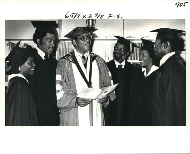 Former Dillard University President Samuel DuBois Cook dies at 88 ...