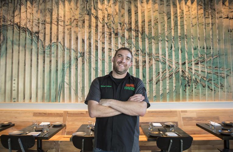 Join top 10 New Orleans chef Michael Gulotta at the Ann Maloney Cooking ...