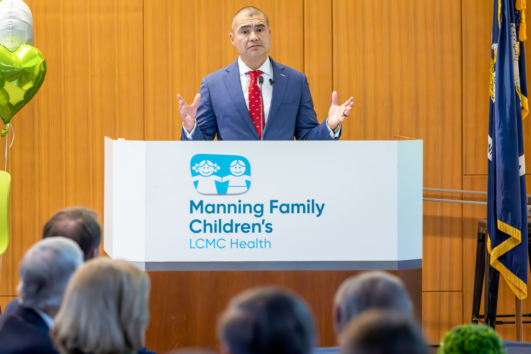 Manning Family Children’s details Louisiana pediatric health | Health ...