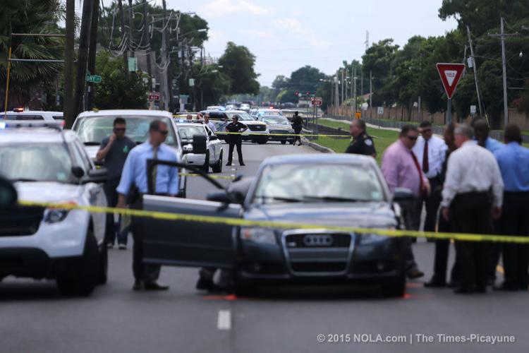 Two arrested, booked with murder in Terrytown double shooting | Crime ...