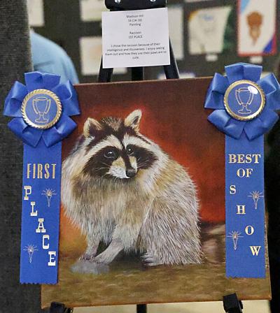 Slidell teen wins Wild Things art competition | St. Tammany community ...