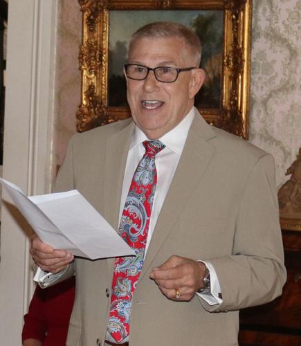 A set-up that worked! New Orleans couple weds after being introduced by ...