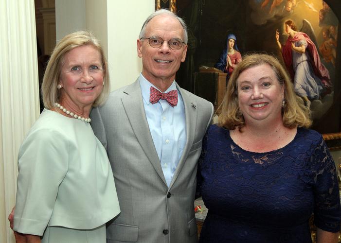 Nell Nolan: Justice For All Ball, Kingsley House125, ACCESS | Parties ...