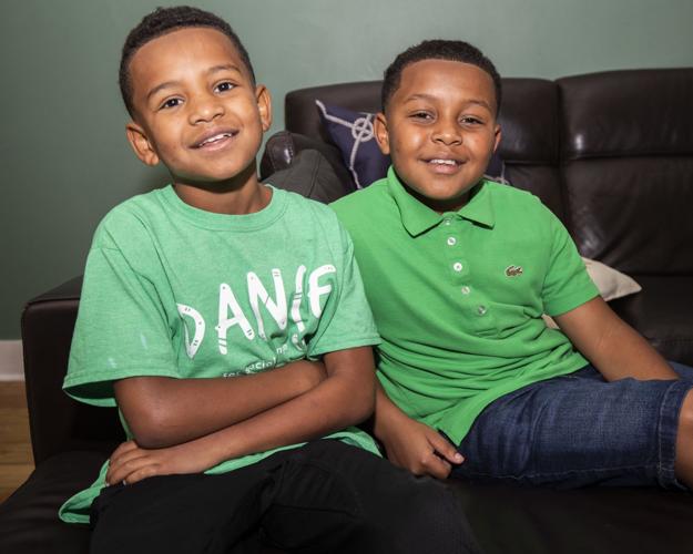 New Orleans child actor Jibrail Nantambu, 10, back from filming Apple ...