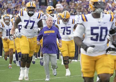 LSU-South Carolina to be featured on ESPN College GameDay | LSU | nola.com