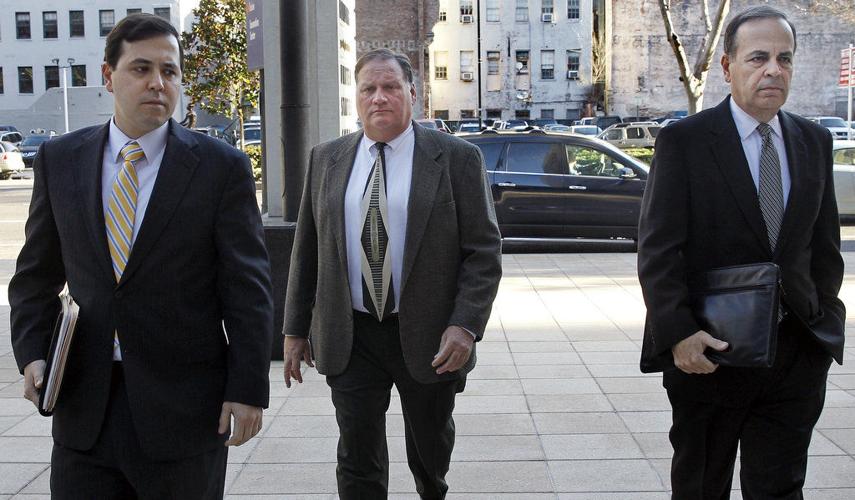John Sens, former Orleans sheriff's official, sentenced to 5 years in ...