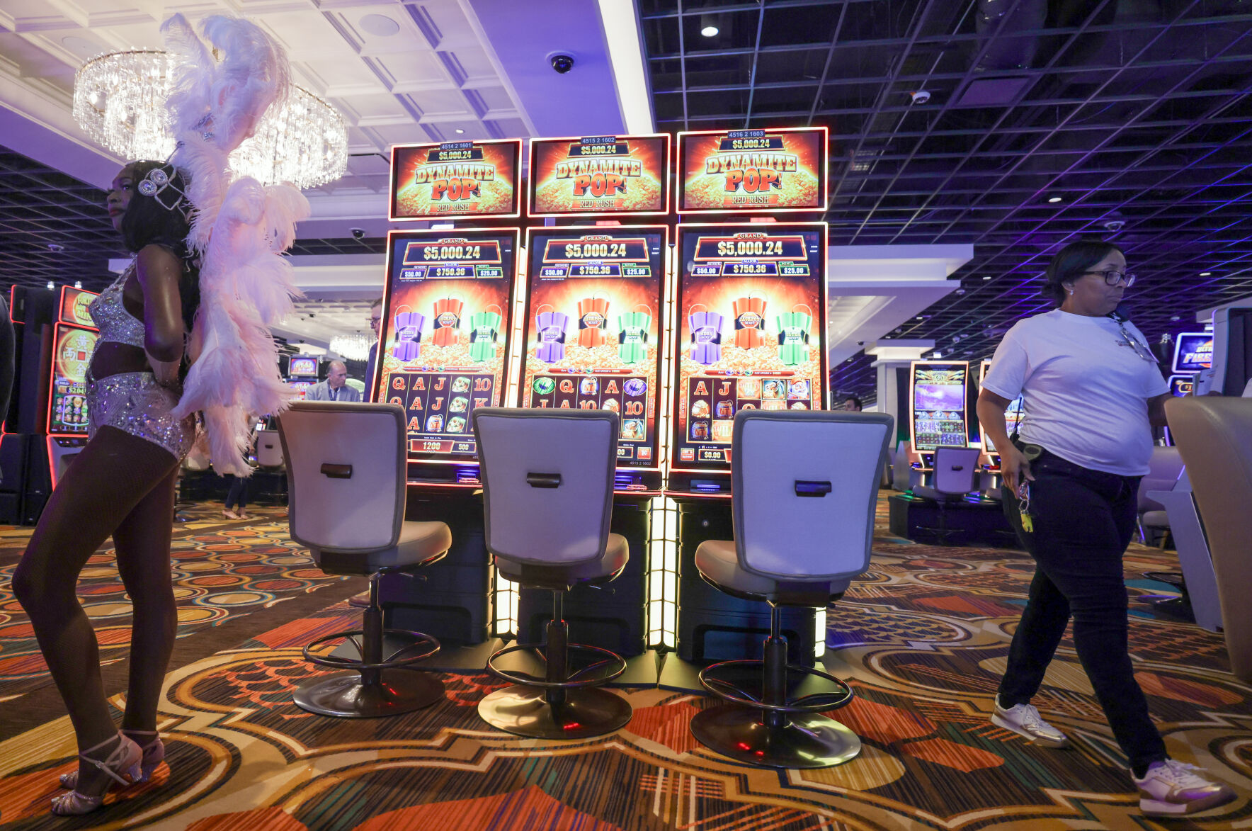 New Treasure Chest Casino opens in Kenner with more space | Business ...