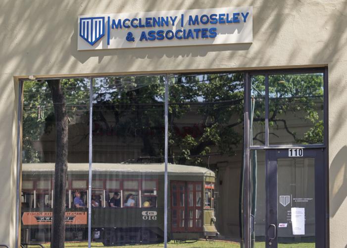 Mcclenny Moseley Associates