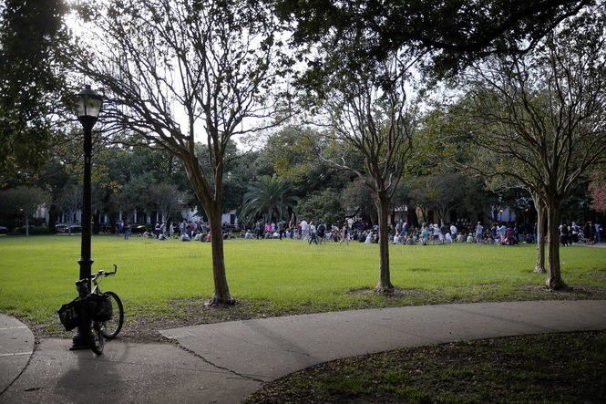 Free tours give detailed history of New Orleans' cultural landscapes ...