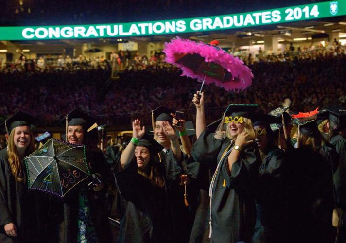 Photos: Tulane University’s spring graduation | Sports | nola.com
