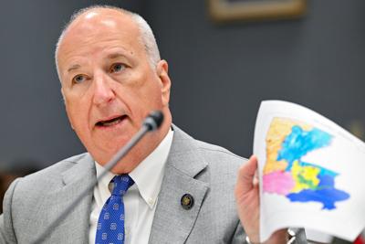 LA Lege passes Congress map with one majority-Black seat | Politics ...