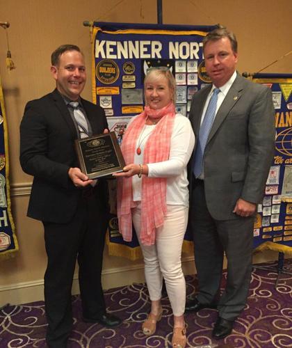 Kenner North Kiwanis Club honors first responders of the year | Archive ...