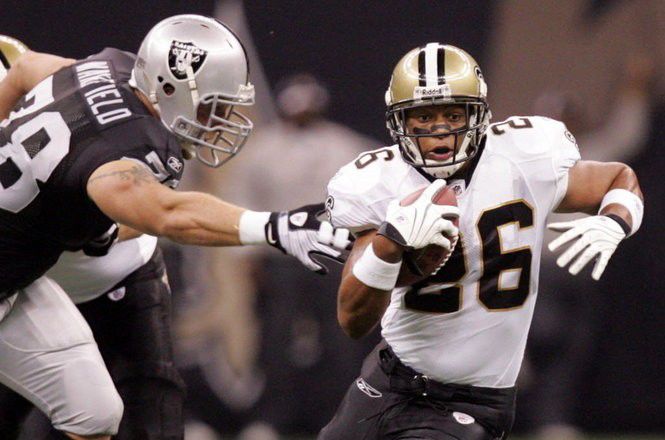 New Orleans Saints' all-time rushing leaders | Saints | nola.com