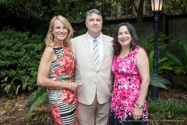 Women of Substance Luncheon honors six | Parties/Society | nola.com