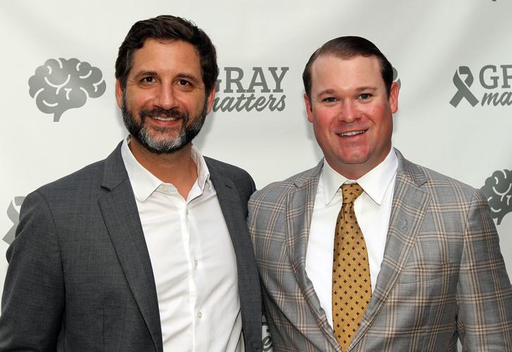 Nell Nolan: World Trade Center Bertel Awards; Gray Matters; Academy of ...