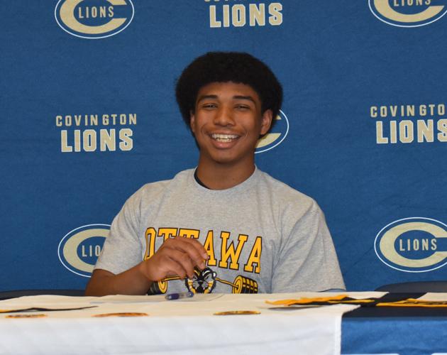 Three Covington lifters sign with Ottawa University | St. Tammany ...