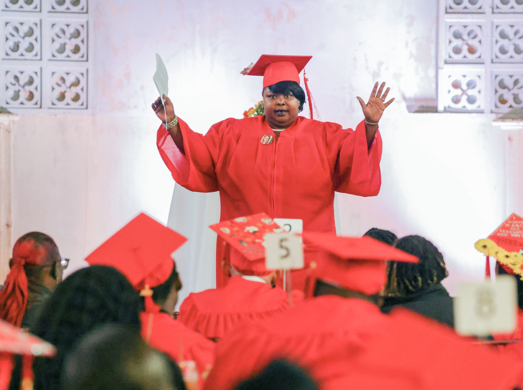 50 graduate from New Orleans adult ed program | Education | nola.com