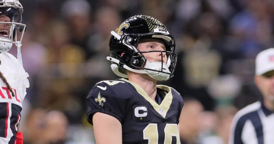 Blake Grupe not worried about job after Falcons debacle | Saints | nola.com