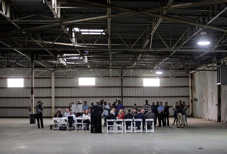 FilmWorks production facility staying busy in eastern New Orleans ...