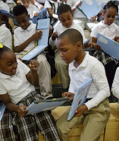 Moton Charter School again accused of failing to serve special-ed ...