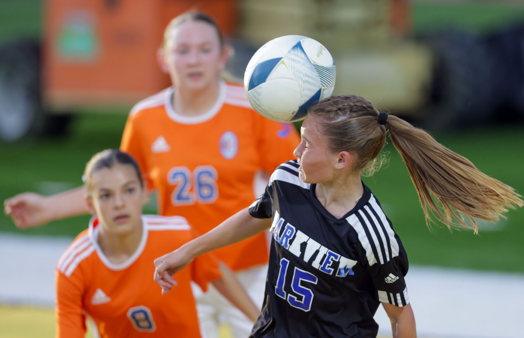 Photos: Parkview repeats as champion after nail-biting victory over St ...