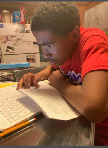 Lessons in Coping: A single mom working in health care tries to stay ...