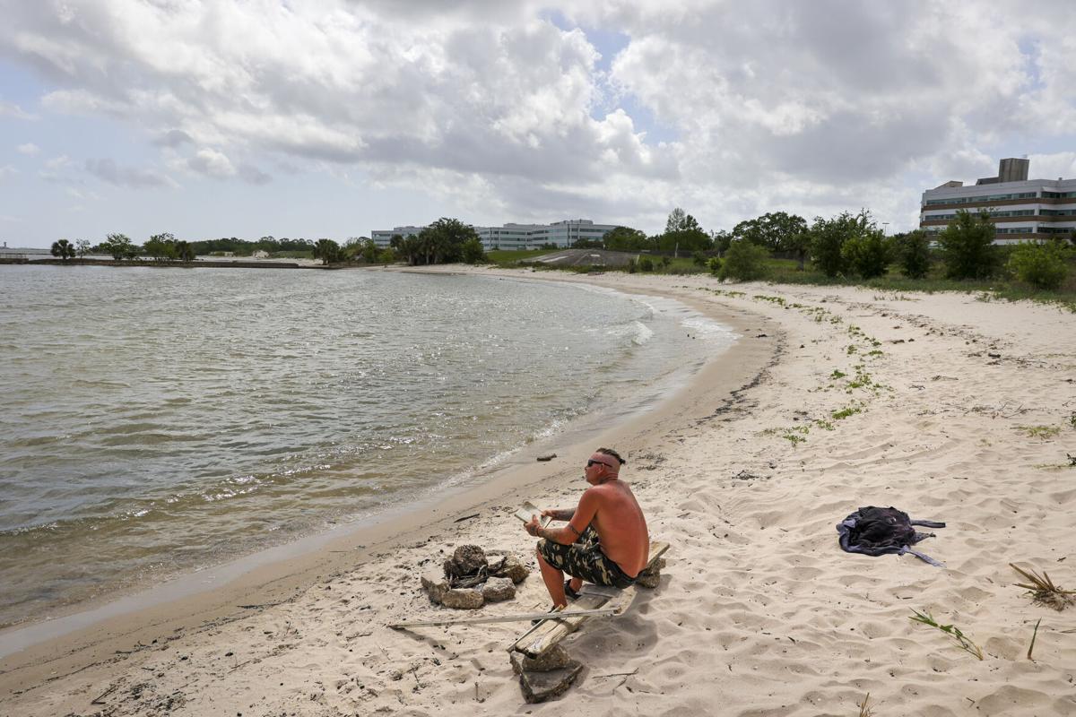 Photos of New Orleans' Pontchartrain Beach, from the 1950s to today ...