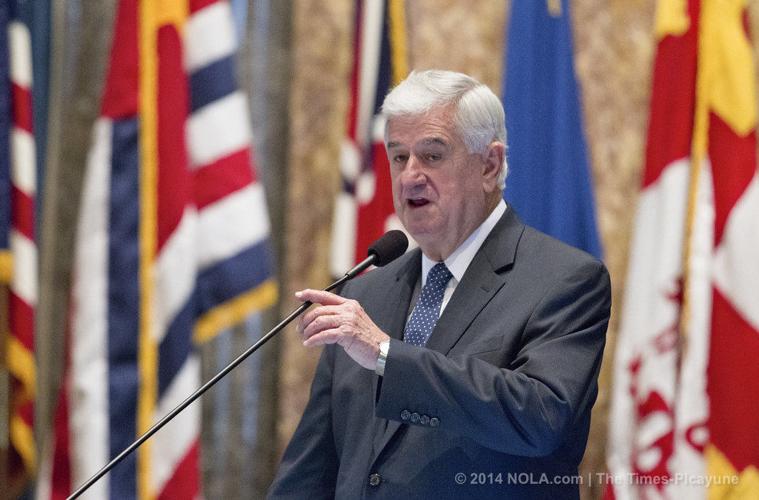 John Alario denies criminal intent in campaign spending errors, website ...