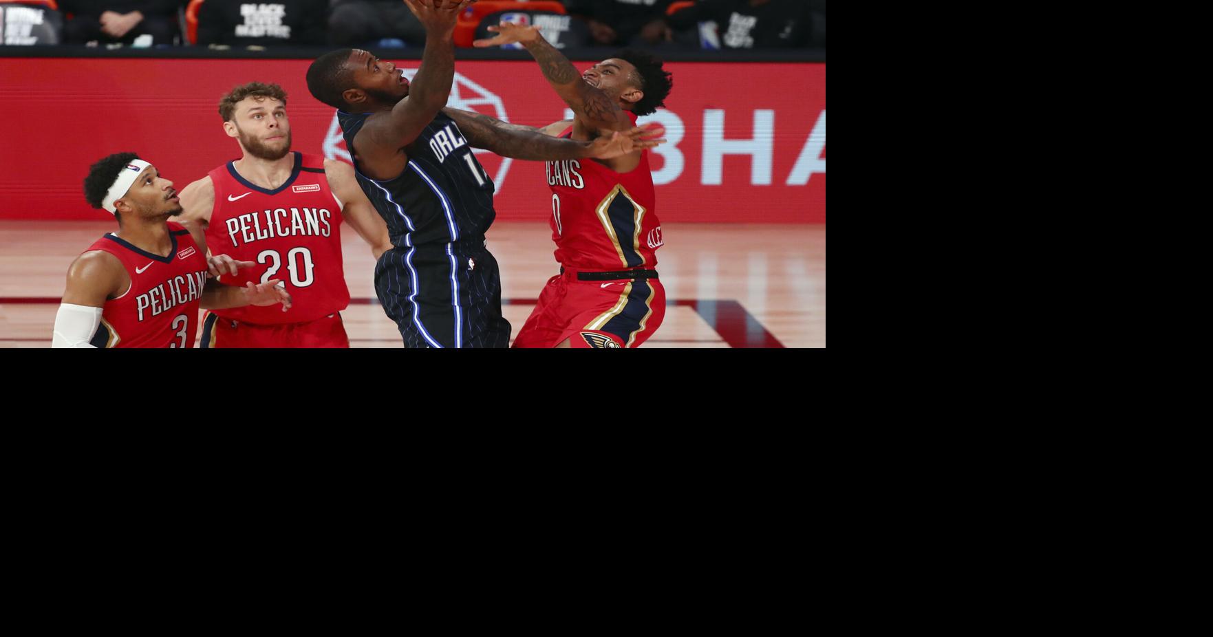 Pelicans signing forward Gary Clark to non-guaranteed deal | Pelicans ...