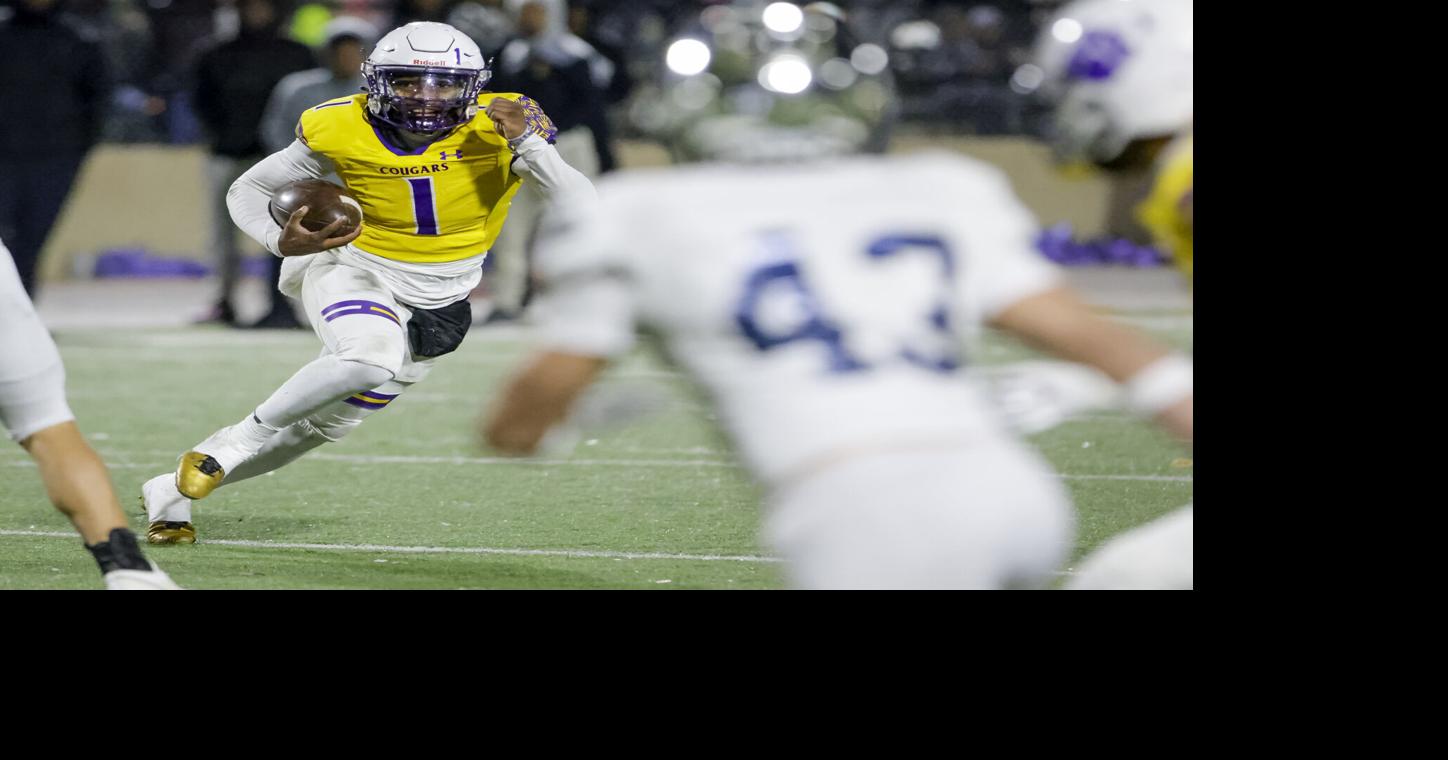 Karr QB John Johnson gets to state with father by his side | Prep ...