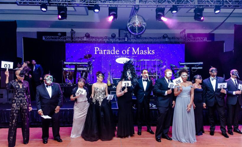 UNCF New Orleans Mayor's Masked Ball raises $1.7 million for deserving ...