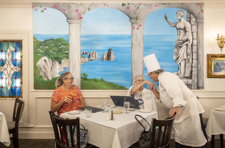Andrea’s Restaurant in Metairie sold after 37 years; chef Andrea Apuzzo ...