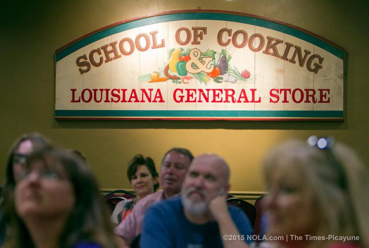 New Orleans School of Cooking seeks recipe for global success ...