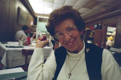 Dottye Bennett, fixture of Charlie's Steakhouse for 53 years, dies at ...